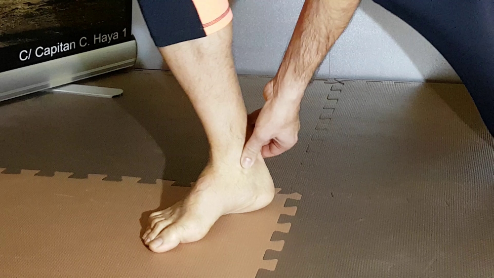 4 ejercicios para trabajar la Propiocepción de tobillo - CCPIE