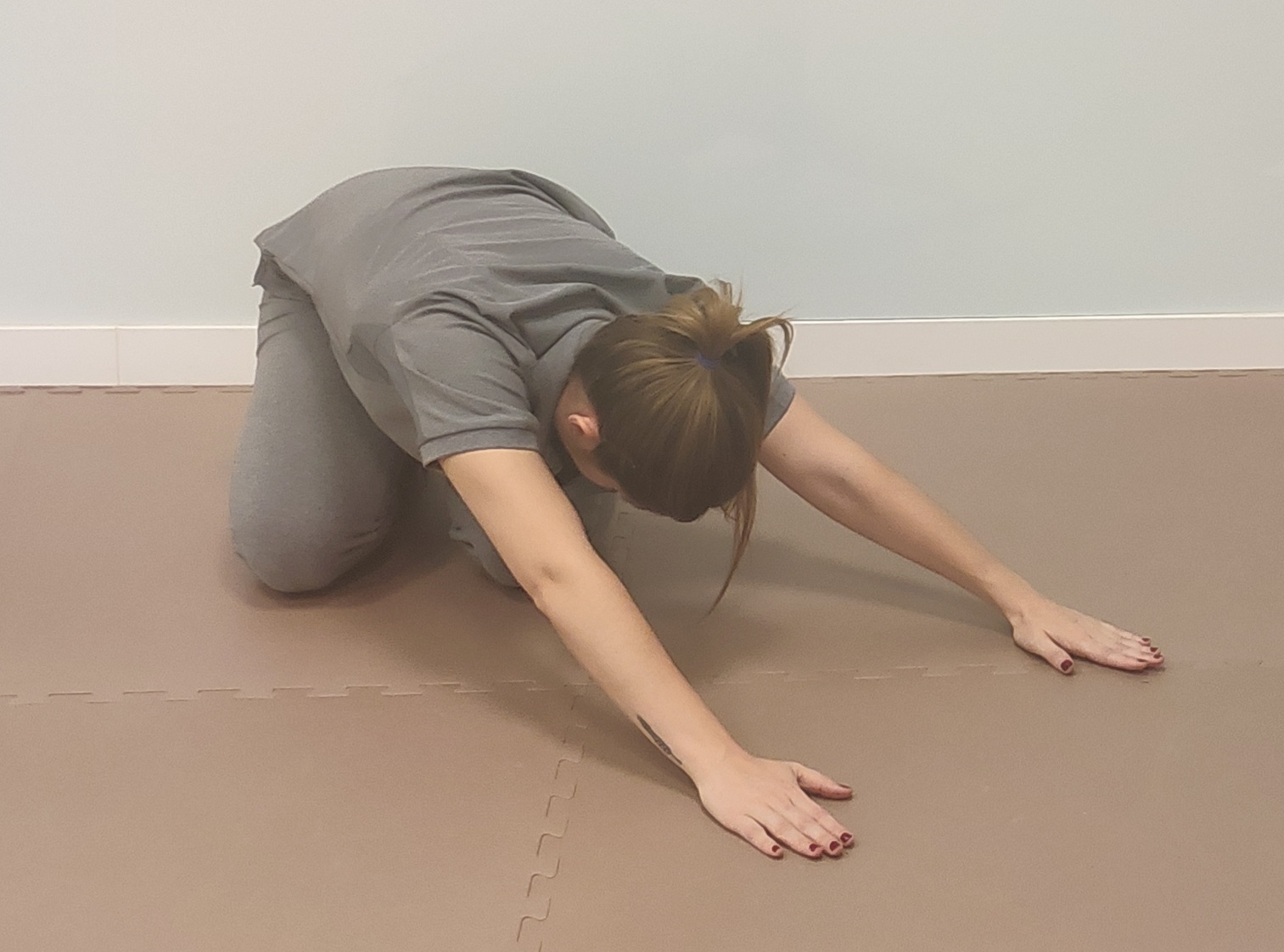 Cadena lateralEstiramientos de cadena lateral - CCPIE