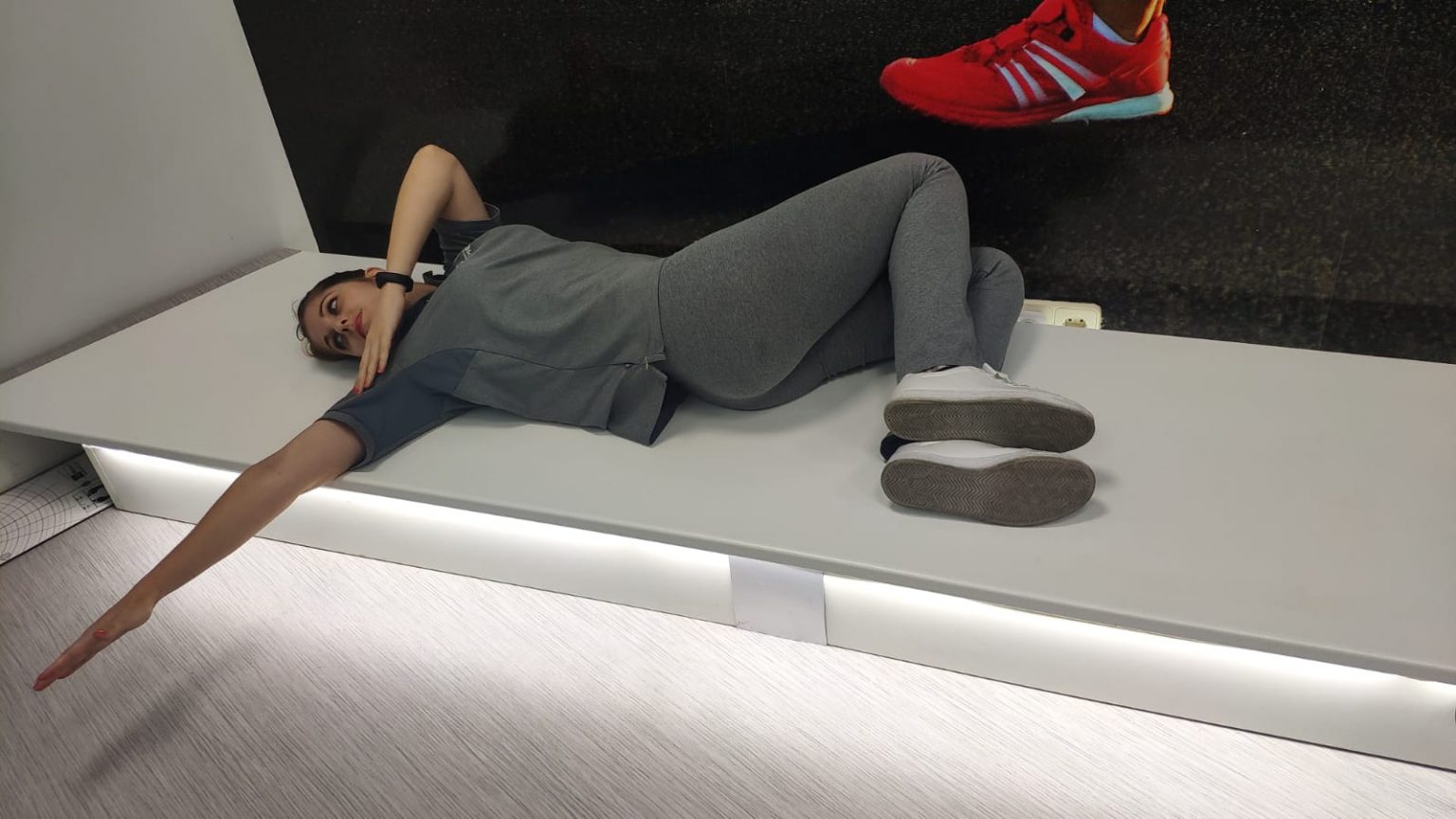 Cadena lateralEstiramientos de cadena lateral - CCPIE