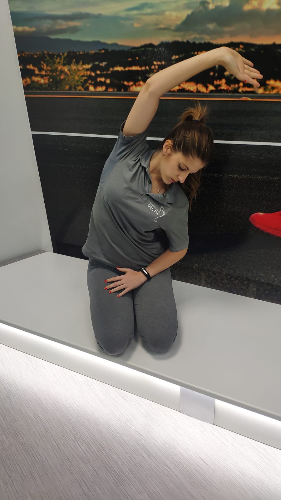 Cadena lateralEstiramientos de cadena lateral - CCPIE