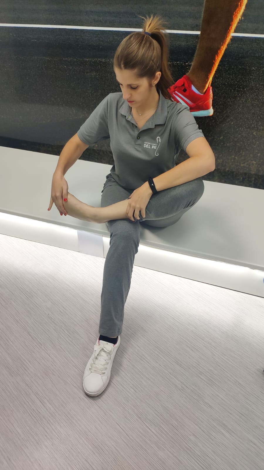 Cadena lateralEstiramientos de cadena lateral - CCPIE